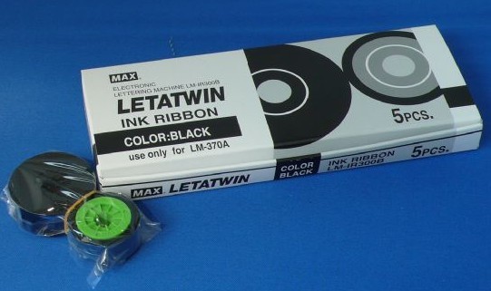 MAX Ink Ribbon Compatible - www.hotpartengineering.com